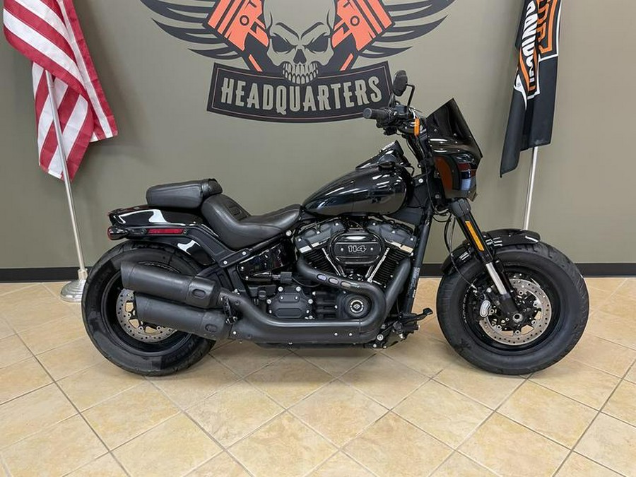 2019 Harley-Davidson® FXFBS - Softail® Fat Bob® 114 for sale in Pacific Junction, IA