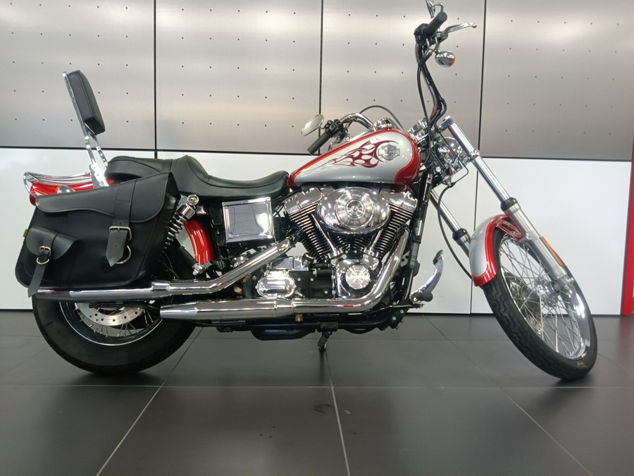 2005 Harley-Davidson FXDWG/FXDWGI Dyna Wide Glide® for sale in De Pere, WI