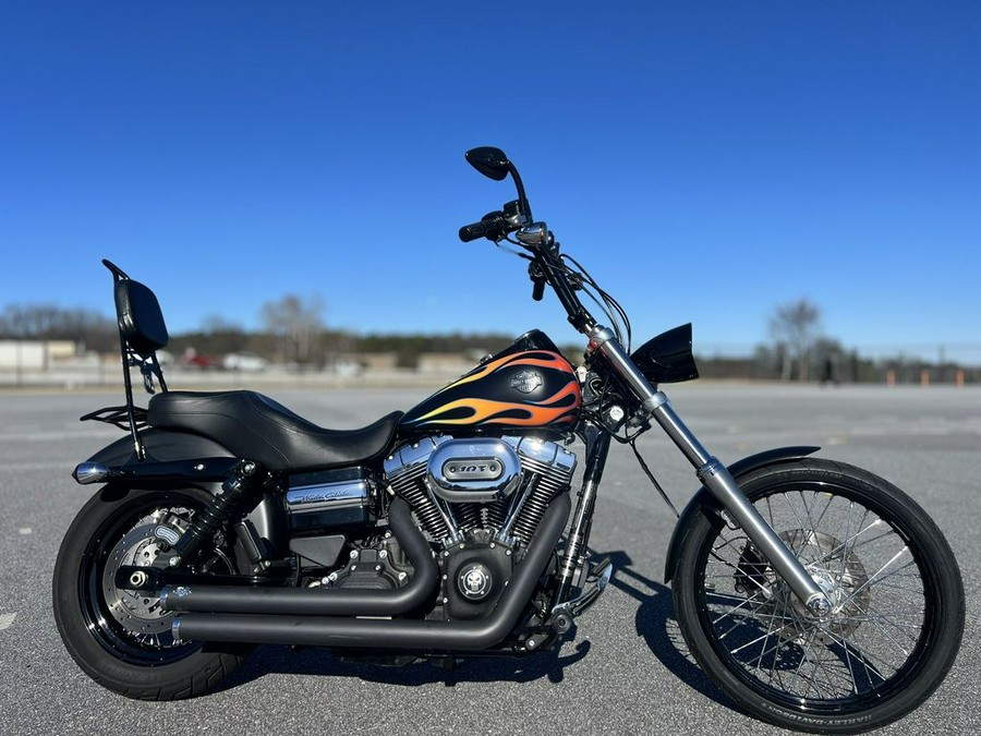 2017 Harley-Davidson® FXDWG - Wide Glide® for sale in Greenville, SC