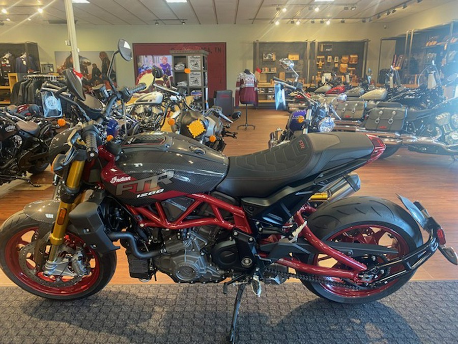 2024 Indian Motorcycle® FTR R Carbon for sale in Chattanooga, TN