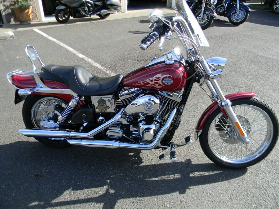 2004 Harley-Davidson Dyna Wide Glide FXDWG for sale in Vancouver, WA