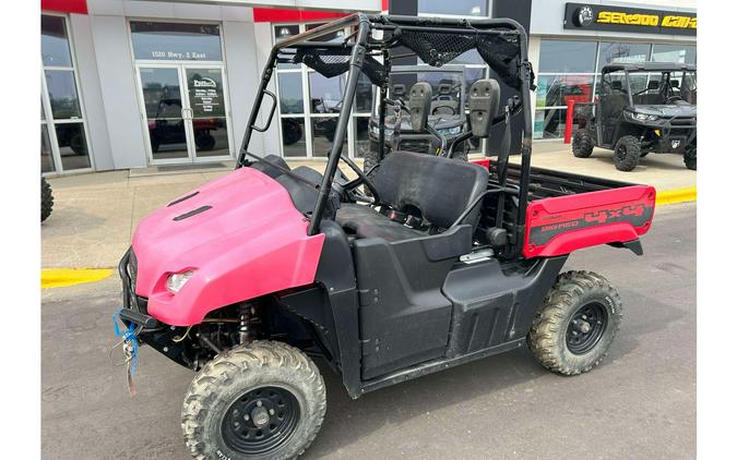 Honda Big Red 700 4x4 UTVs for sale - ATVHunt