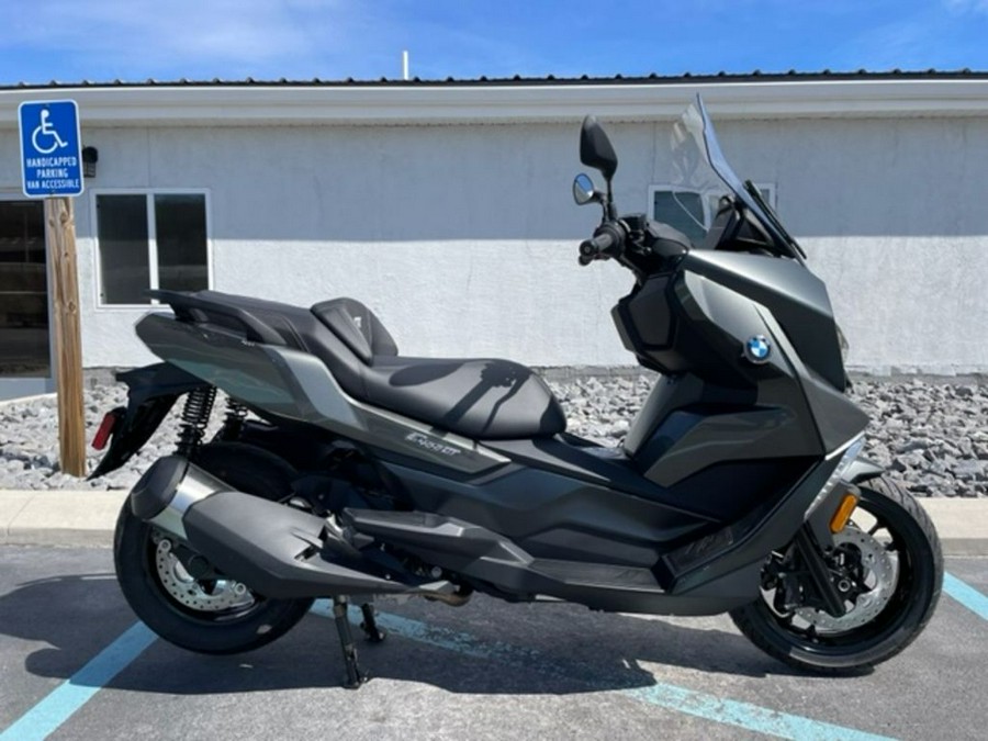 2022 BMW C 400 GT Callisto Gray Metallic for sale in Tyrone, PA