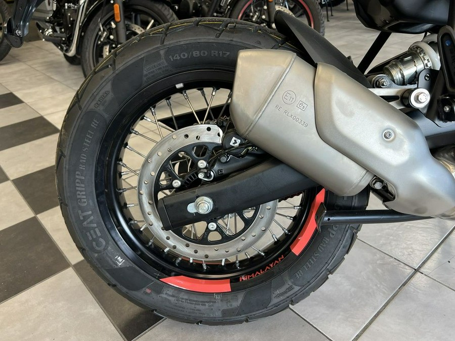 2025 Royal Enfield Himalayan 450 Slate Himalayan Salt for sale in ...