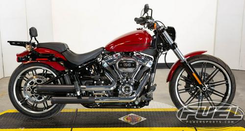 2020 Harley-Davidson Breakout 114 Motorcycles for Sale - MotoHunt