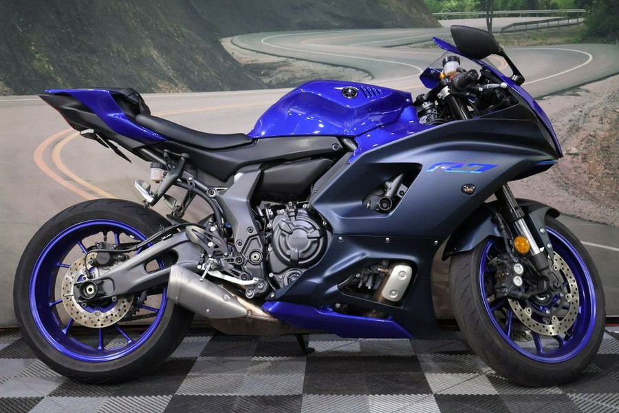 2023 Yamaha YZF-R7 for sale in Chatsworth, CA