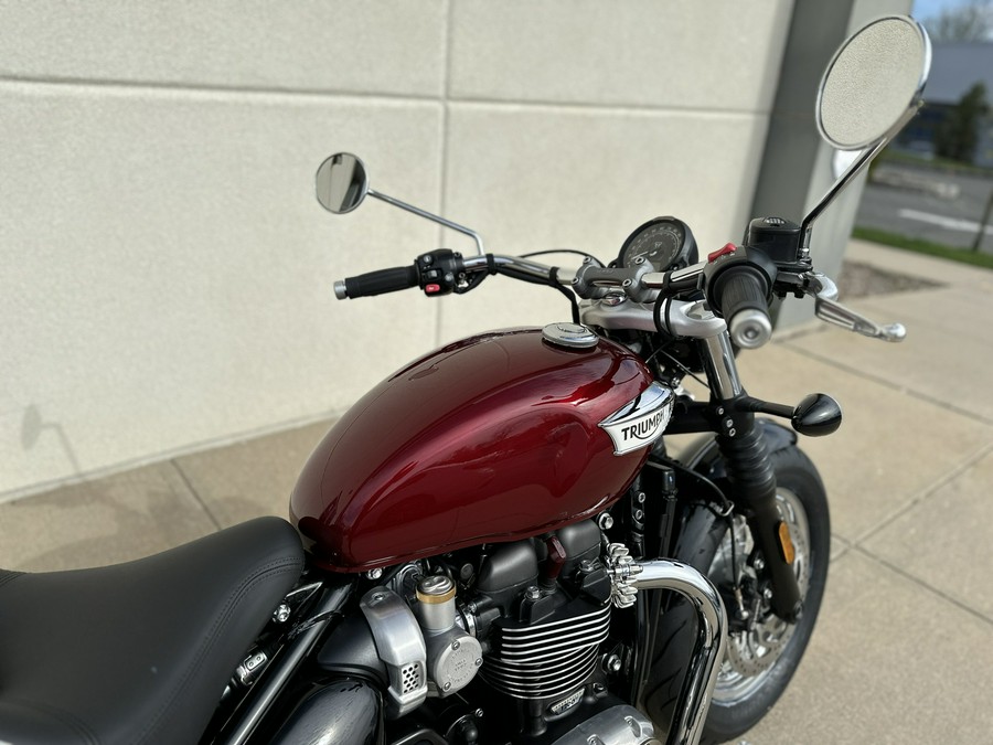 2024 Triumph BONNEVILLE SPEEDMASTER for sale in Metuchen, NJ