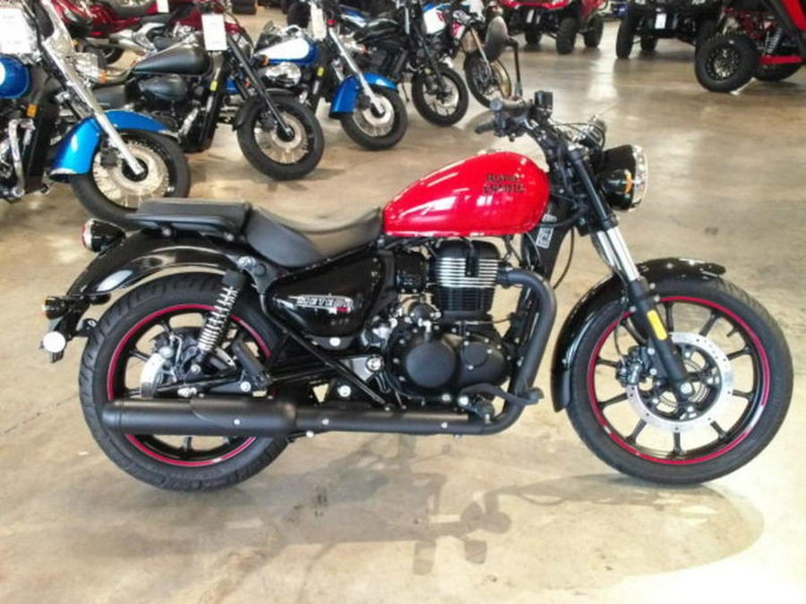 2022 Royal Enfield Meteor Fireball Red for sale in Asheboro, NC