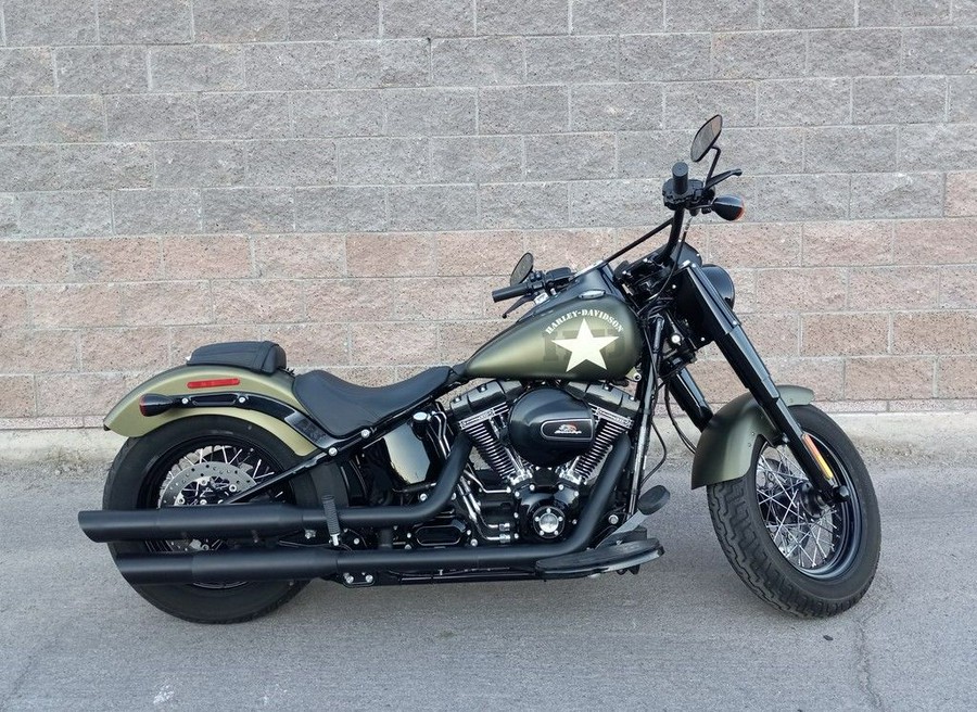 2016 Harley-Davidson® FLSS - Softail Slim® S for sale in Las Vegas, NV