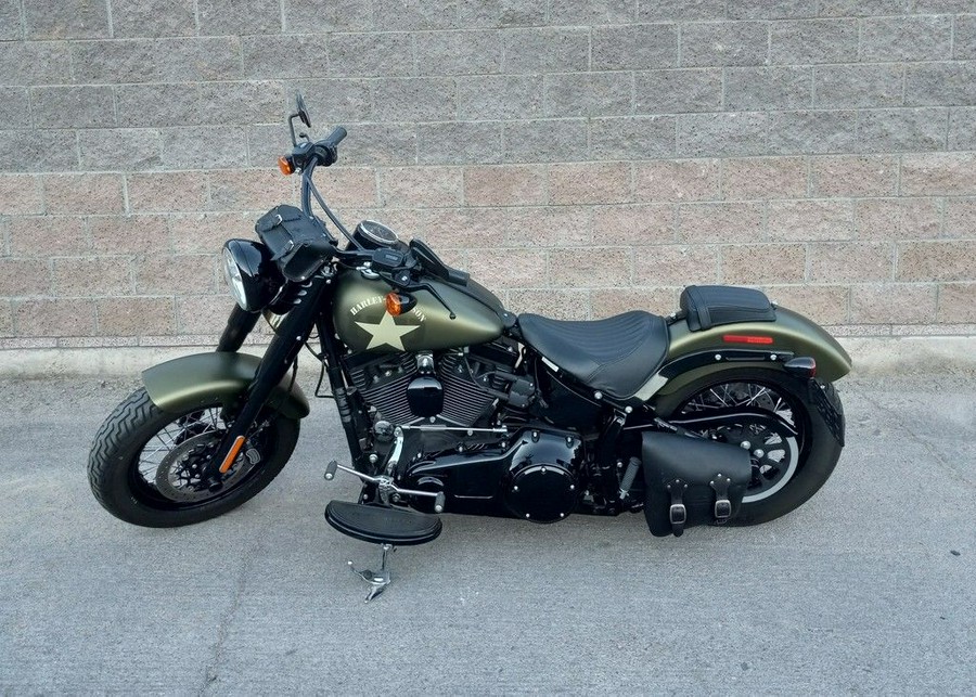 2016 Harley-Davidson® FLSS - Softail Slim® S for sale in Las Vegas, NV