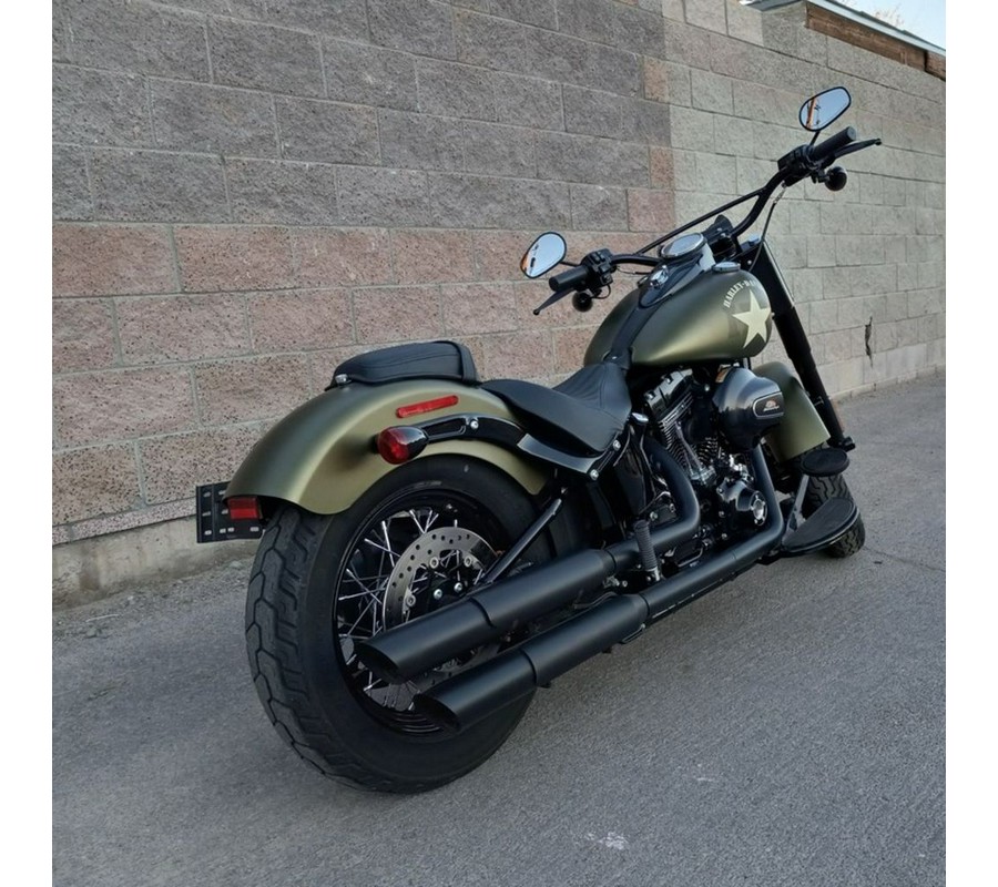 2016 Harley-Davidson® FLSS - Softail Slim® S for sale in Las Vegas, NV