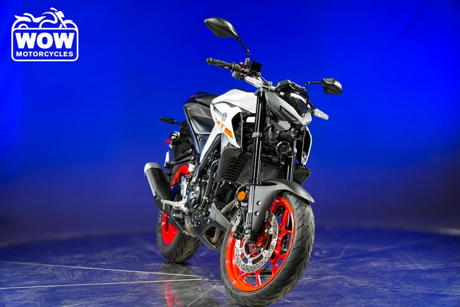 2020 Yamaha MT-03 MT03 MT 300 for sale in Marietta, GA