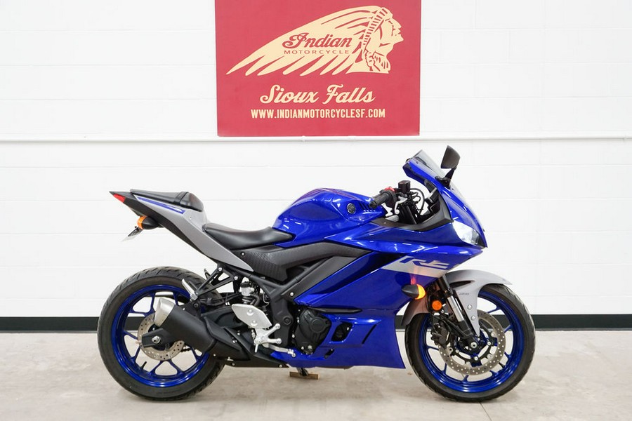 2020 Yamaha YZF-R3 Monster Energy Yamaha MotoGP Edition for sale in ...