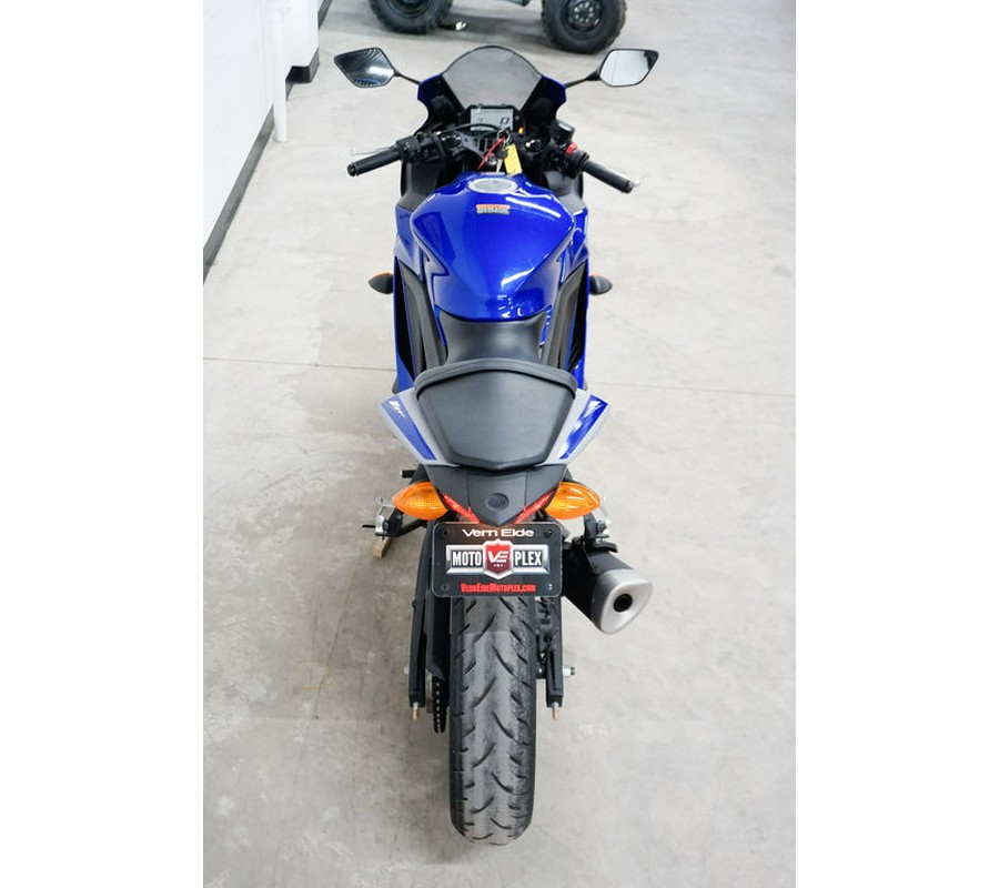 2020 Yamaha YZF-R3 Monster Energy Yamaha MotoGP Edition for sale in ...