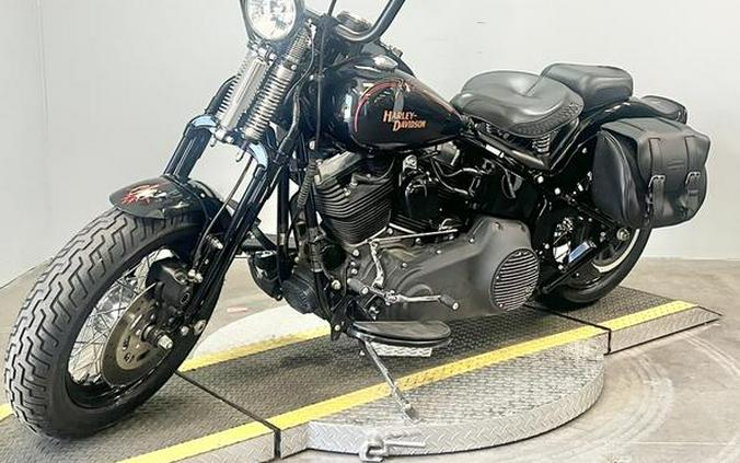 Harley-Davidson Softail Cross Bones motorcycles for sale - MotoHunt