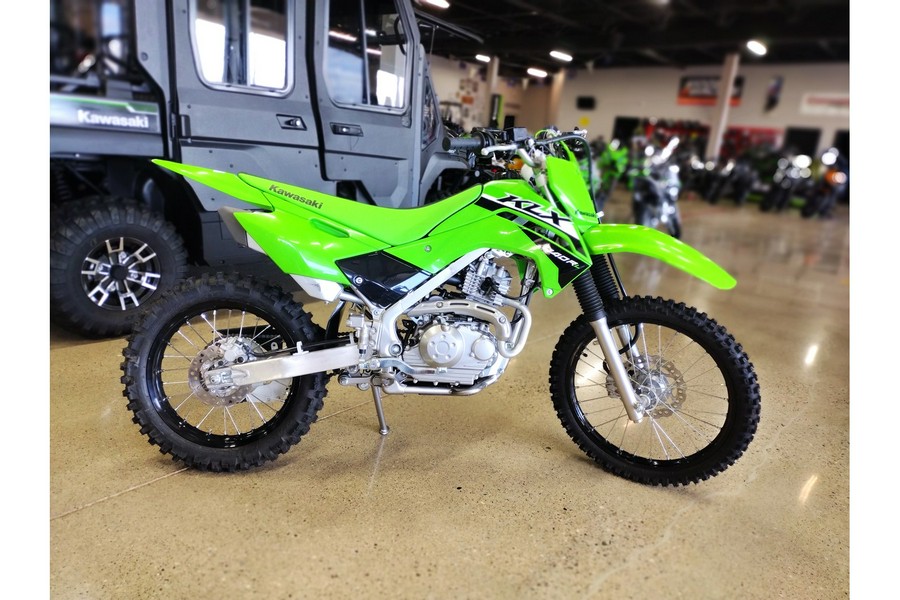 2024 Kawasaki KLX® 140R L for sale in Lafayette, IN