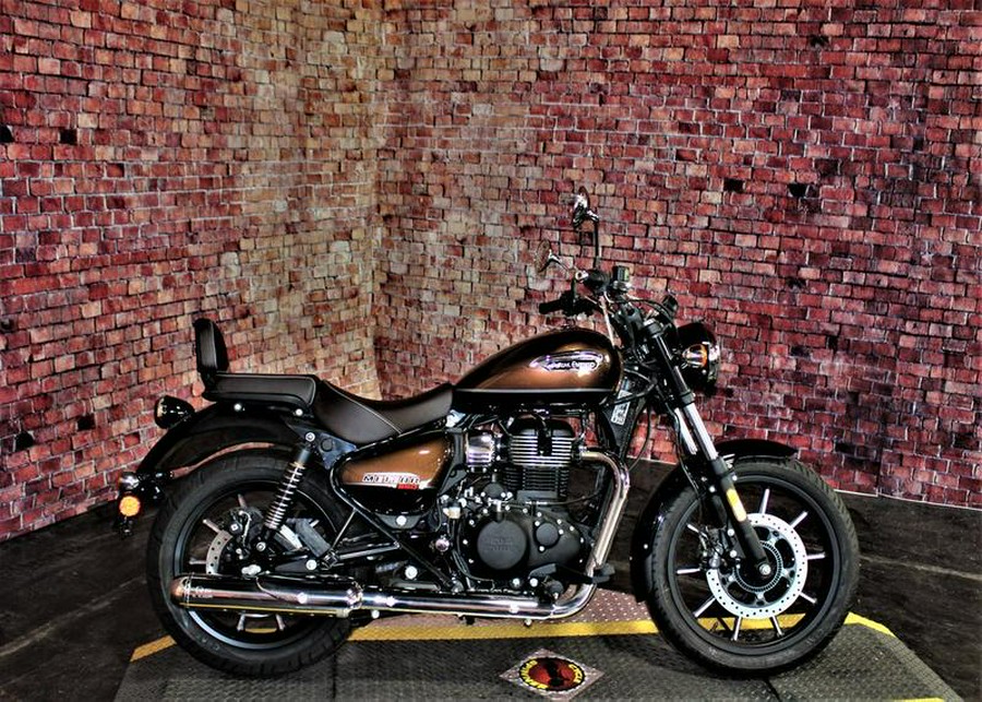 2022 Royal Enfield Meteor Supernova Brown for sale in Santa Maria, CA