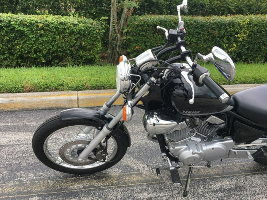 2022 Yamaha V Star 250 for sale in Davie, FL
