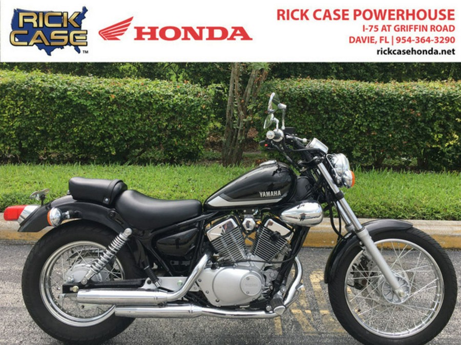 2022 Yamaha V Star 250 for sale in Davie, FL