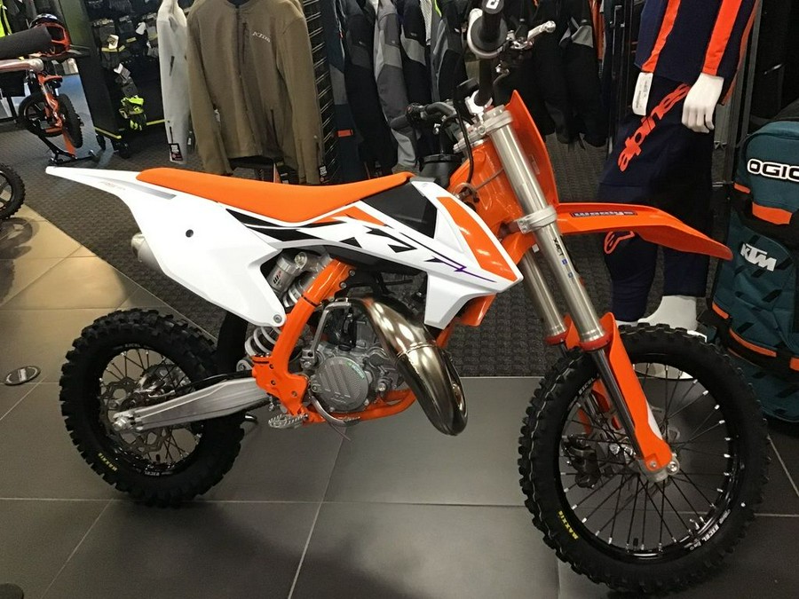 2024 KTM 85 SX 17/14 for sale in Marietta, GA