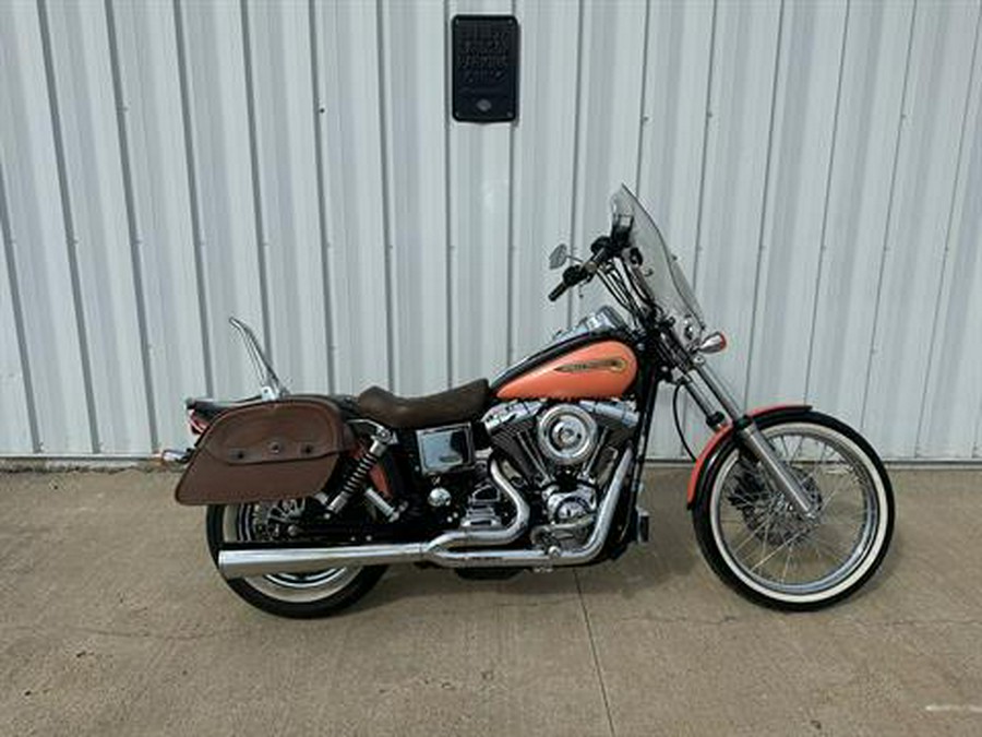 2004 Harley-Davidson FXDWG/FXDWGI Dyna Wide Glide® for sale in Osceola, IA
