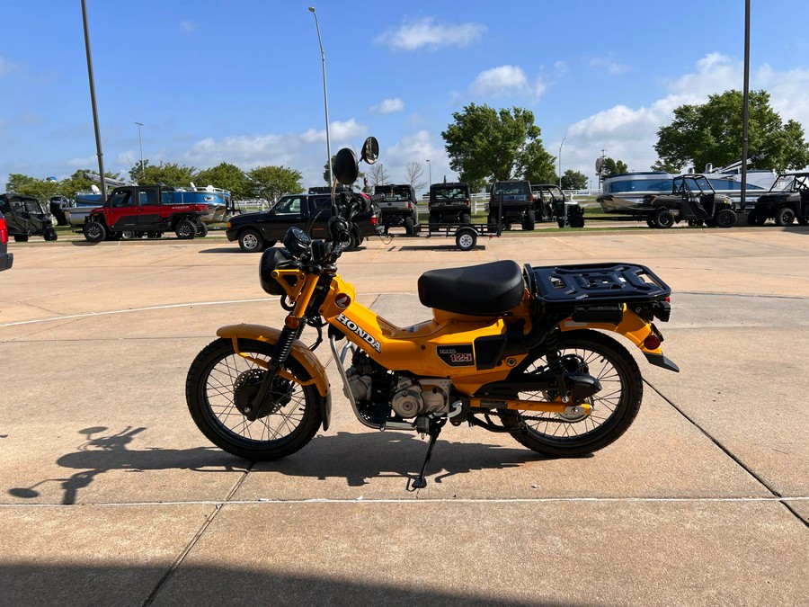 2024 Honda Trail 125 for sale in Shawnee, OK