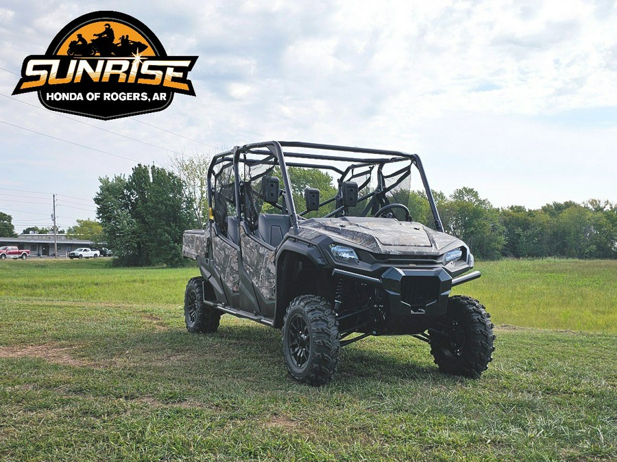 2025 Honda Pioneer 1000-6 Crew Deluxe for sale in Rogers, AR