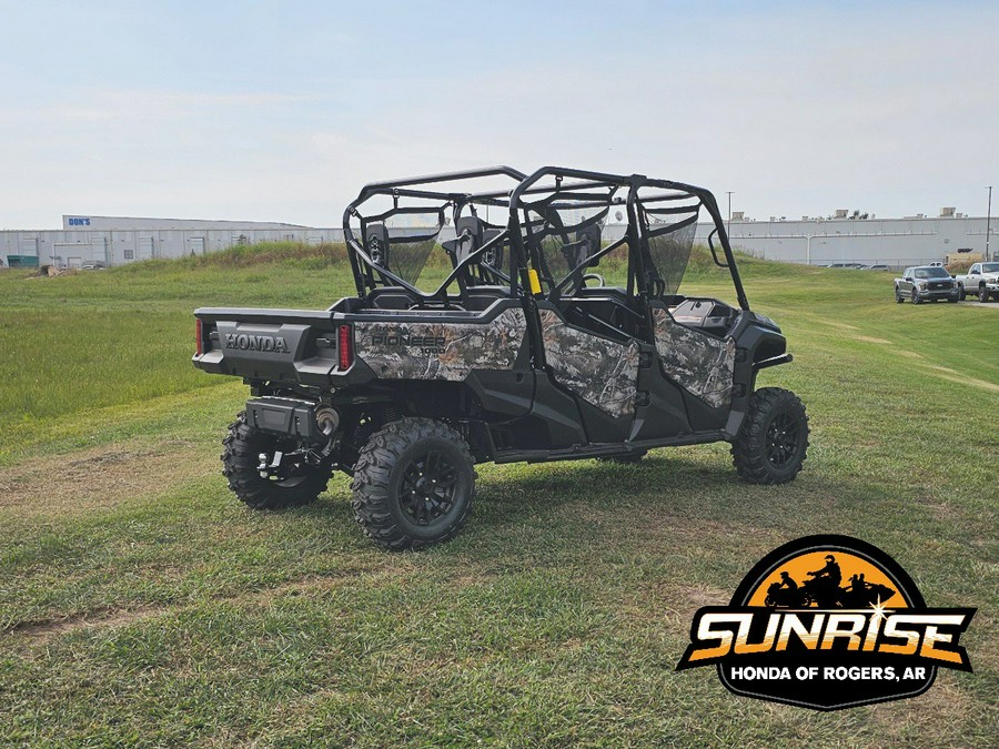 2025 Honda Pioneer 1000-6 Crew Deluxe for sale in Rogers, AR