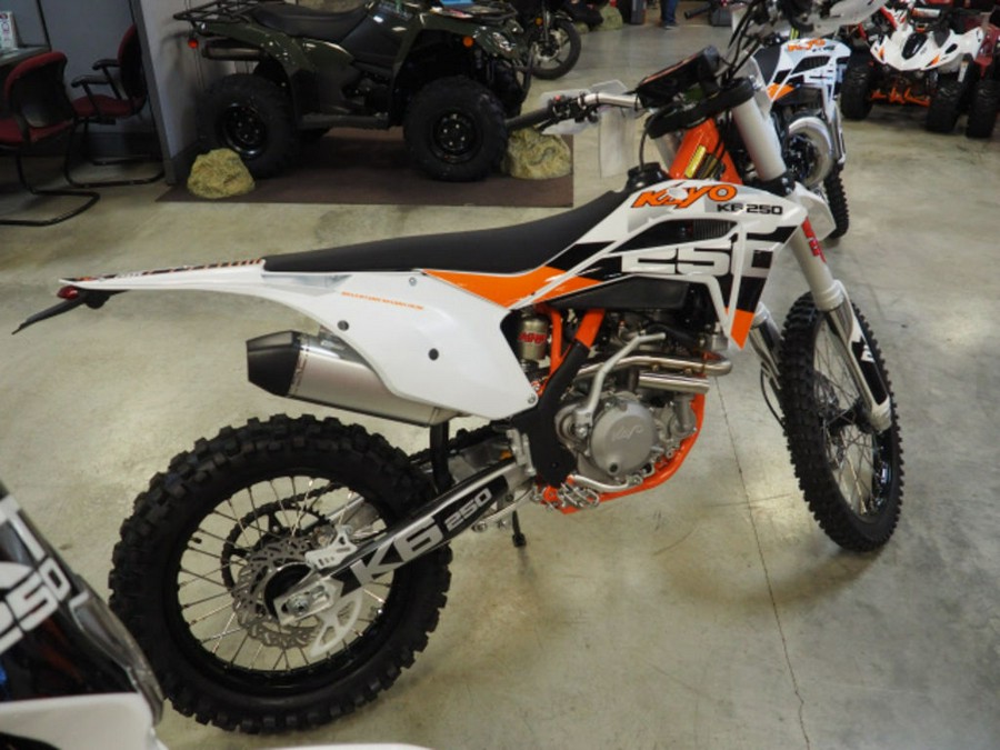 2021 Kayo KT 250 for sale in Duncansville, PA