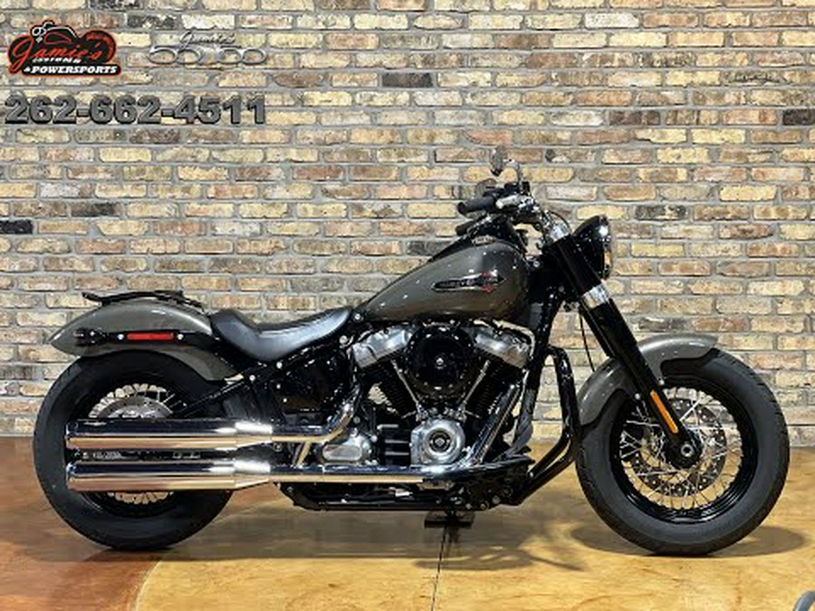Hd Softail Slim For Sale