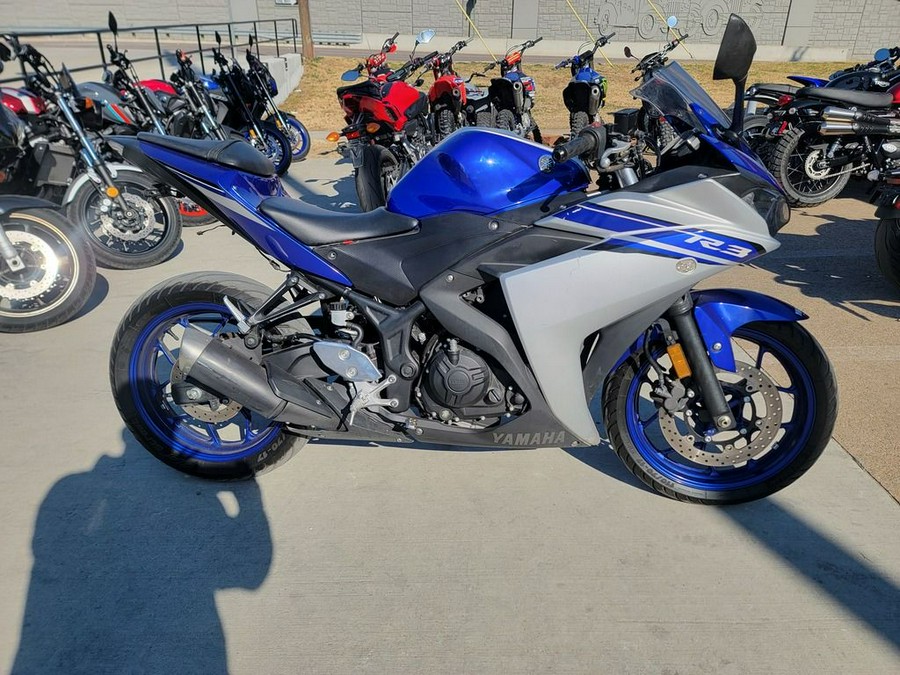 2016 Yamaha YZF-R3 for sale in Irving, TX