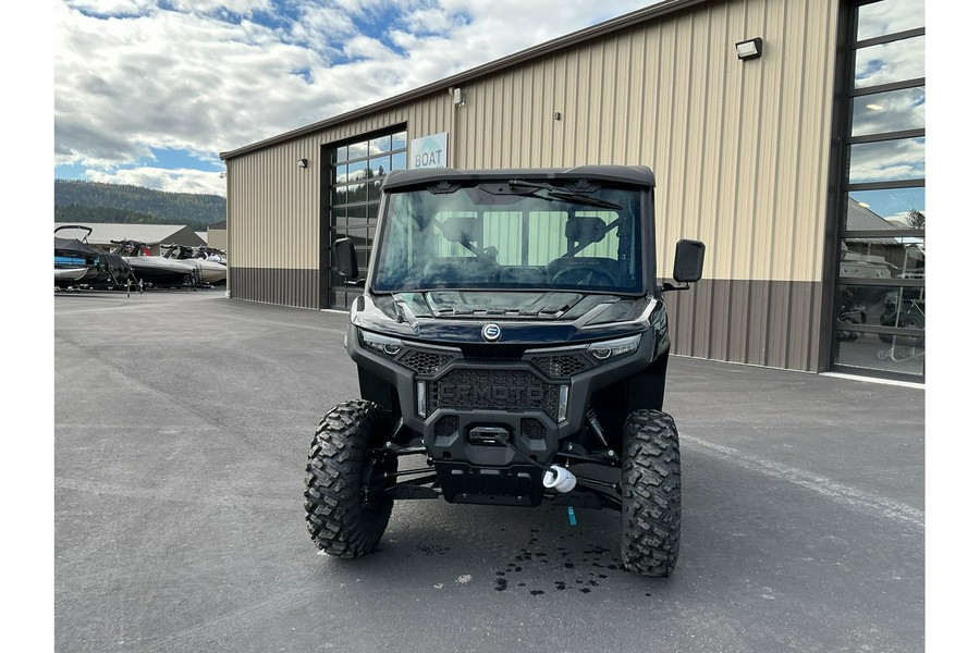 2026 CFMOTO UFORCE 10 PRO HIGHLAND for sale in Kalispell, MT