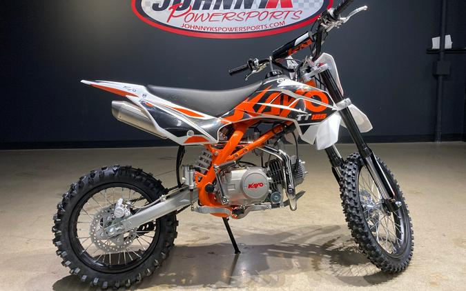 Used Kayo TT 125 motorcycles for sale - MotoHunt