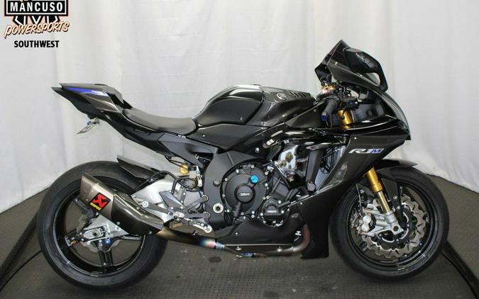 Yamaha YZF-R1M motorcycles for sale - MotoHunt