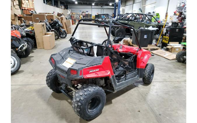 Polaris RZR 170 EFI UTVs for sale - ATVHunt