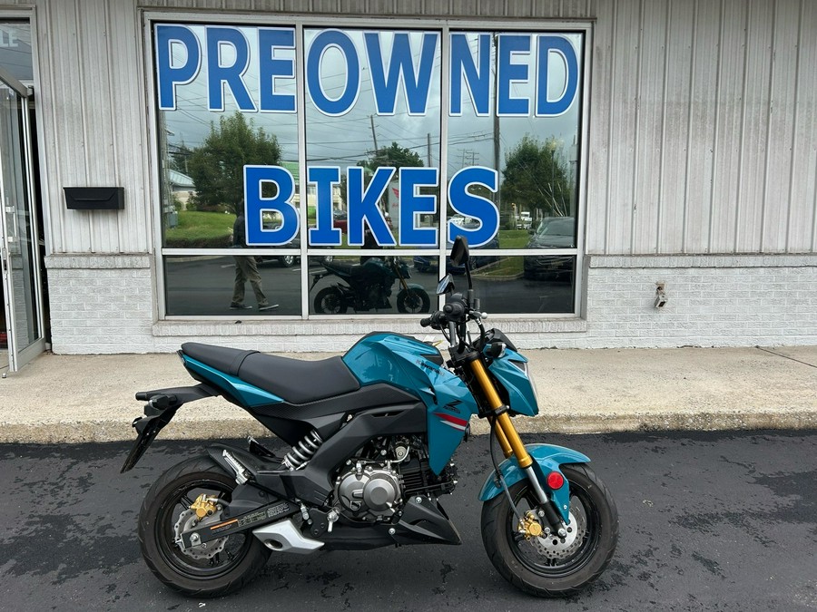 2021 Kawasaki Z125 PRO for sale in Metuchen, NJ
