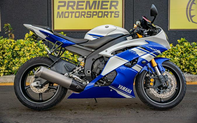 Yamaha YZF-R6 motorcycles for sale - MotoHunt