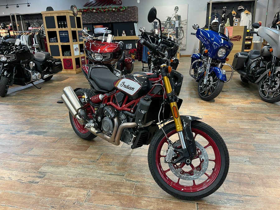 2022 Indian Motorcycle FTR Championship Edition for sale in Fleming ...