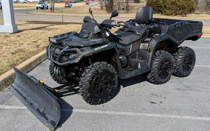 Can-Am Outlander Max 6X6 XT 1000 ATVs for sale - ATVHunt