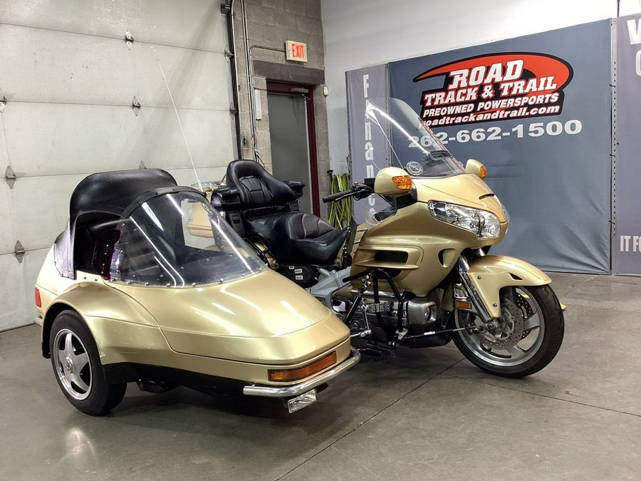 2006 Honda® GOLD WING SIDECAR for sale in Big Bend, WI