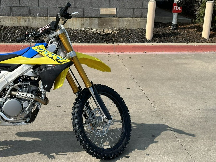 2024 Suzuki RM-Z250 for sale in Hurst, TX