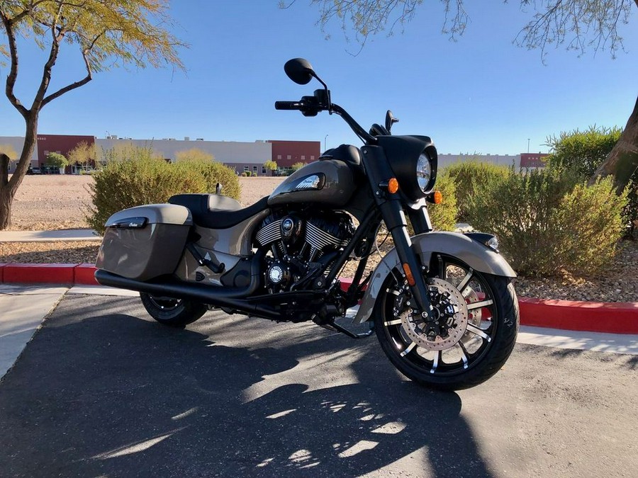 2023 Indian Motorcycle® Springfield® Dark Horse® Quartz Gray for sale ...