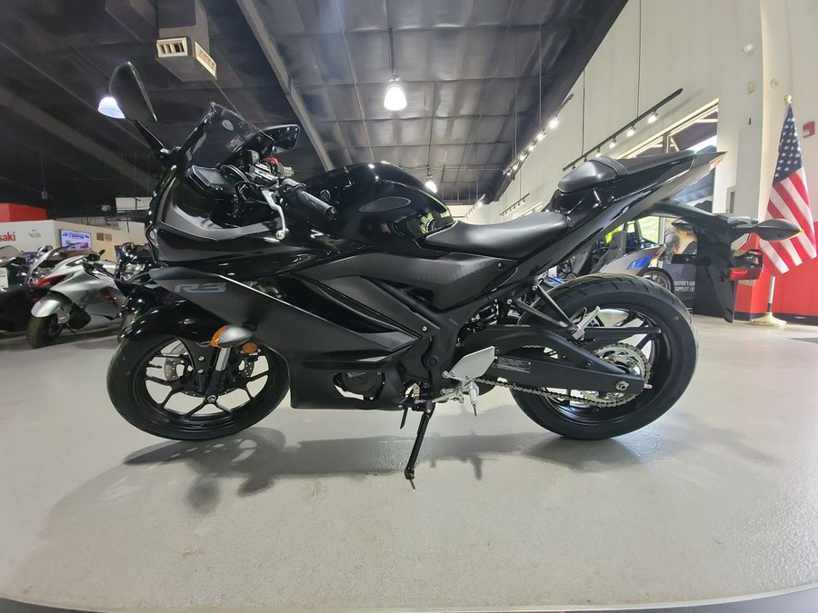 2023 Yamaha YZF-R3 for sale in McDonough, GA