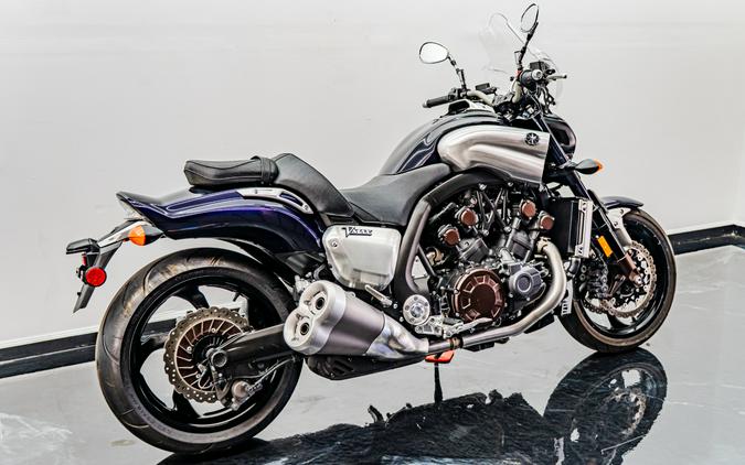 Yamaha VMAX motorcycles for sale - MotoHunt