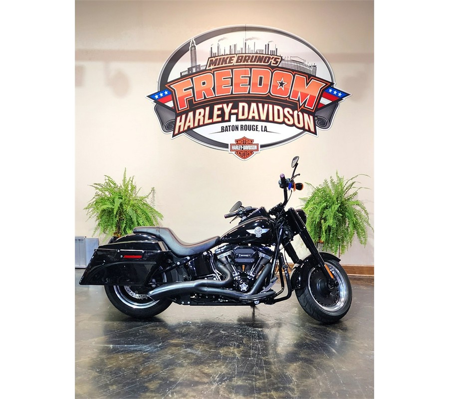 2016 Harley-Davidson S-Series Fat Boy® for sale in Baton Rouge, LA