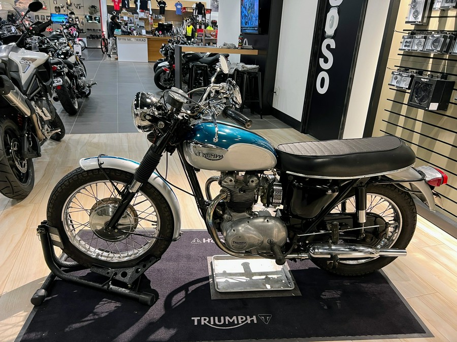 1968 Triumph Daytona Super Sport for sale in Tacoma, WA