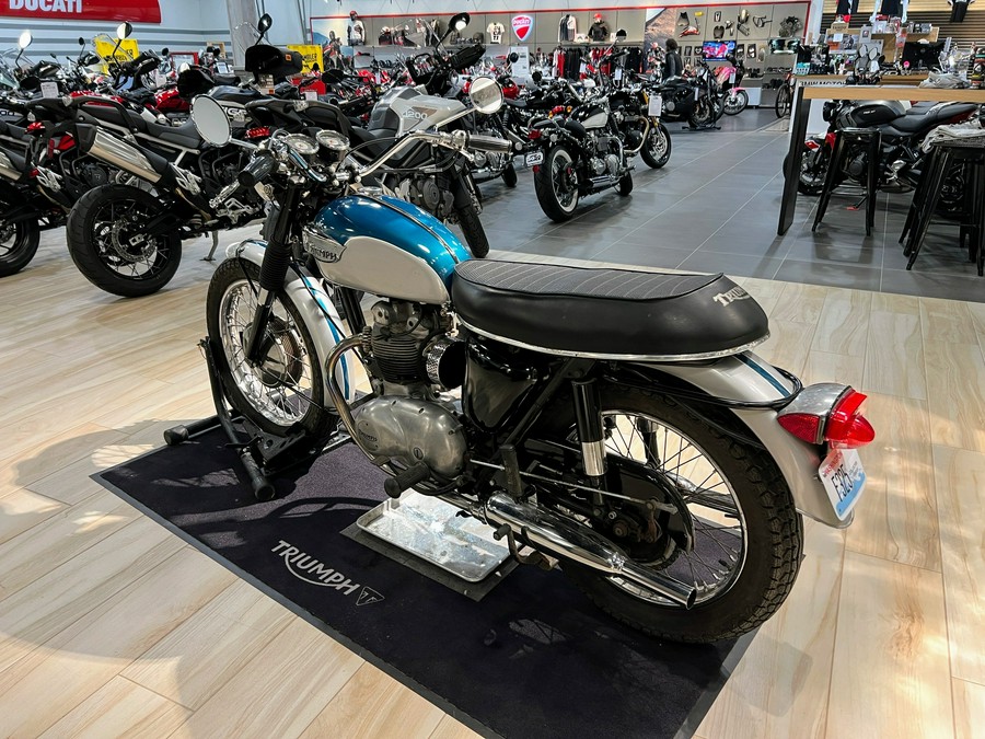 1968 Triumph Daytona Super Sport for sale in Tacoma, WA