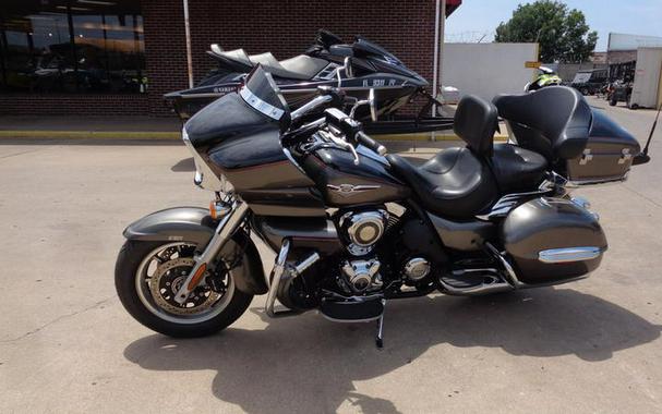 Kawasaki Vulcan 1700 Voyager motorcycles for sale - MotoHunt