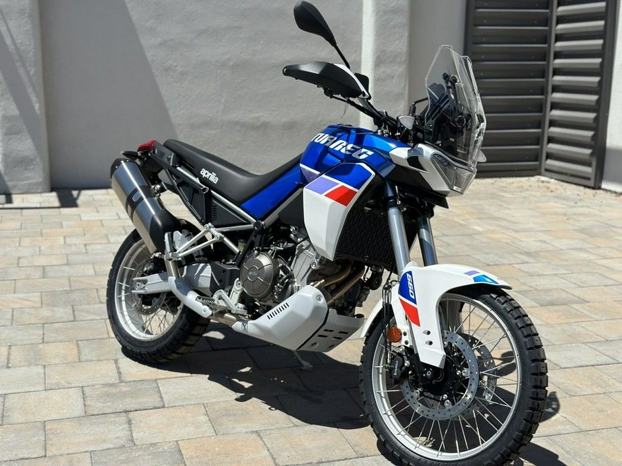 2023 Aprilia® Tuareg 660 Indaco Tagelmust for sale in Reno, NV