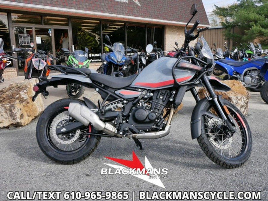 2025 Royal Enfield Himalayan 450 Slate Himalayan Salt for sale in ...